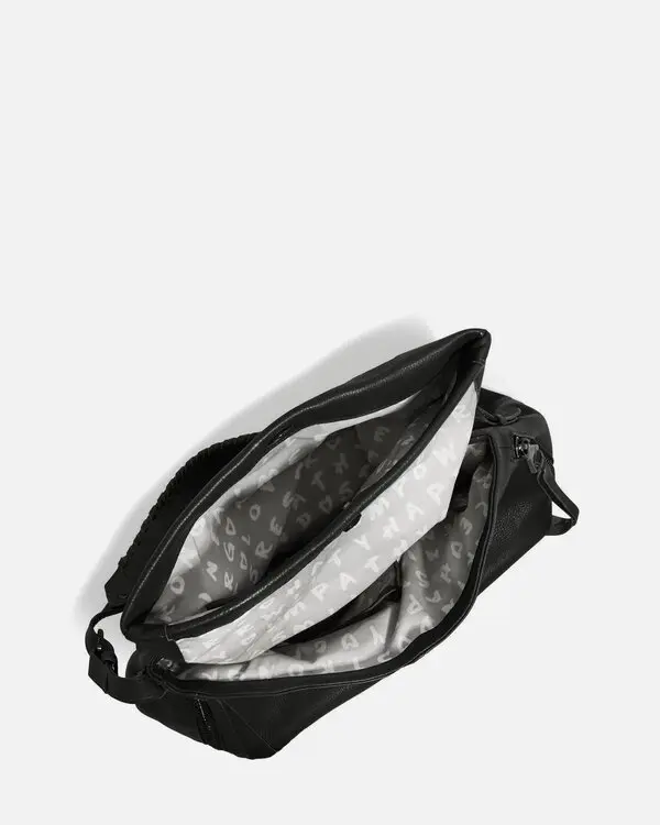 AIMEE Bali Hobo - Black