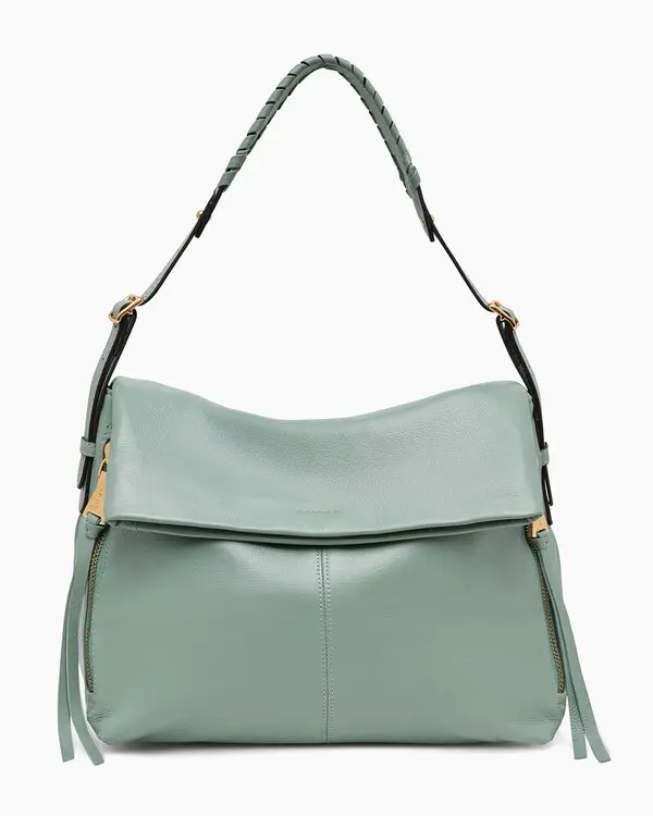 AIMEE Bali Hobo - Healers Green