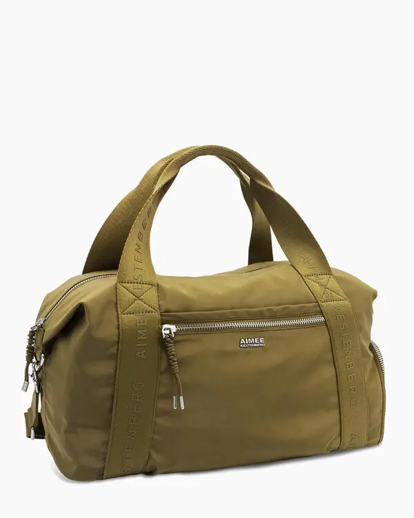 AIMEE Nylon Duffle