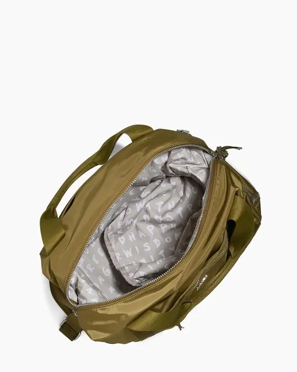 AIMEE Nylon Duffle