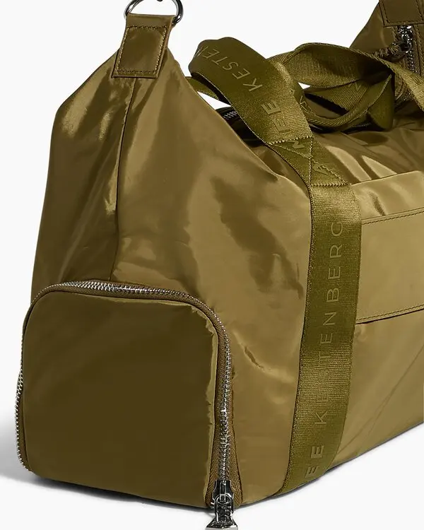 AIMEE Nylon Duffle