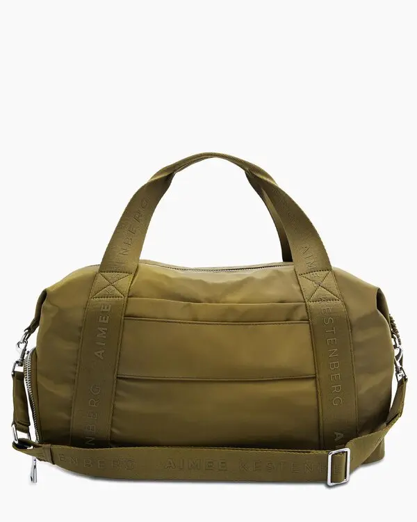 AIMEE Nylon Duffle