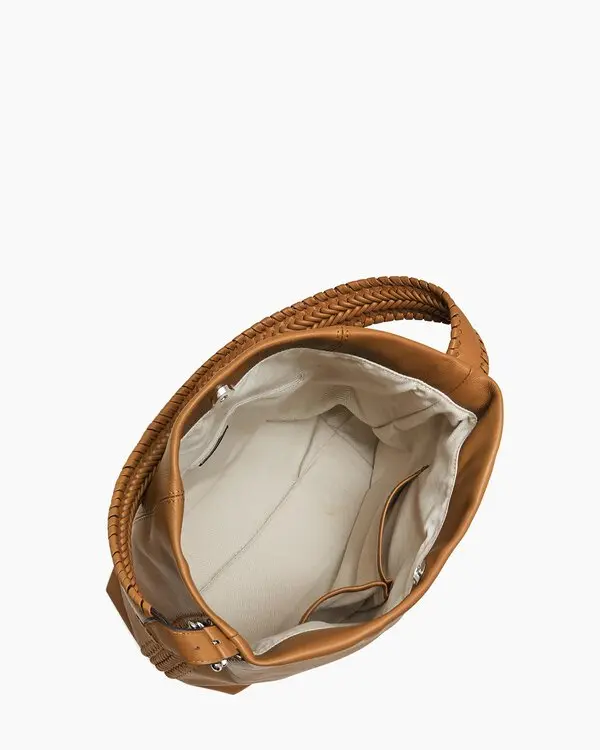 AIMEE All For Love Bucket Bag - Latte