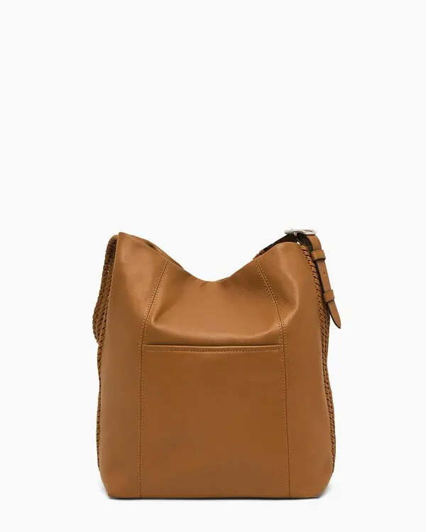 AIMEE All For Love Bucket Bag - Latte