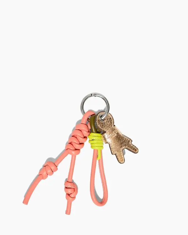 AIMEE Key Organizer Charm - Multi