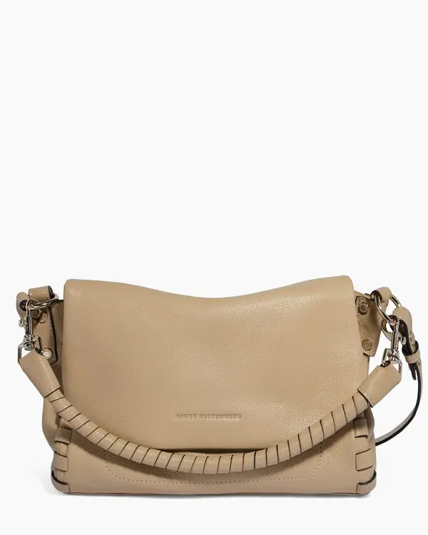 AIMEE Zen Convertible Crossbody - Camel