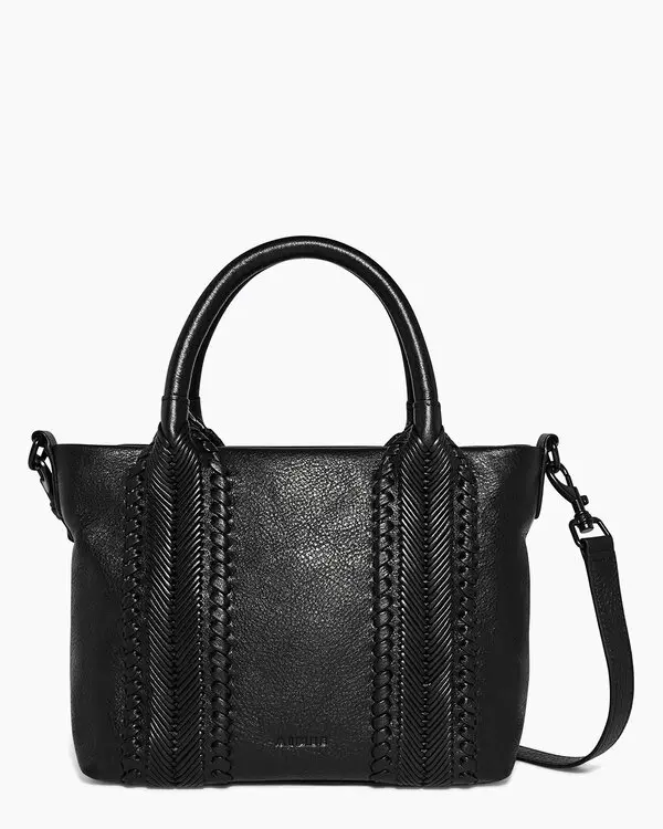 AIMEE All For Love French Tote - Black