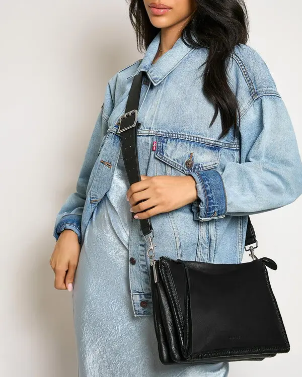 AIMEE Famous Large Crossbody Bag