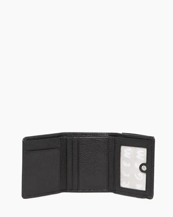 AIMEE Zip It Up Trifold Wallet
