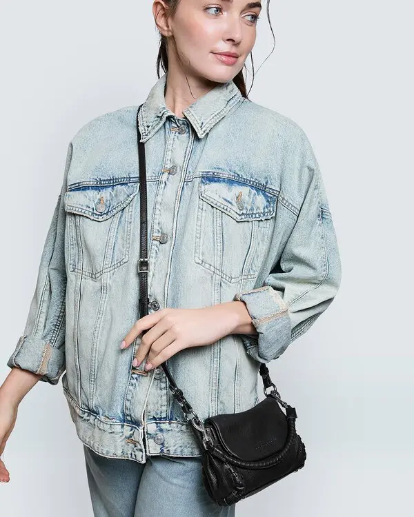 A I M E E Zen Mini Crossbody Bag