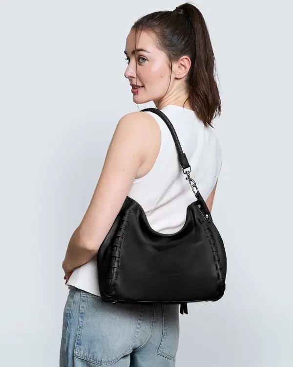AIMEE Zen Hobo - Black