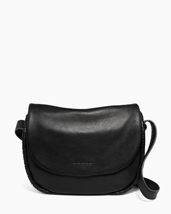 AIMEE Mercer Messenger - Black