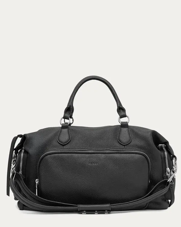 AIMEE Away We Go Duffle - Black Pebble