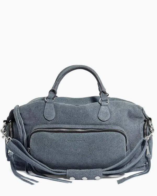 AIMEE Away We Go Duffle - Dark Denim
