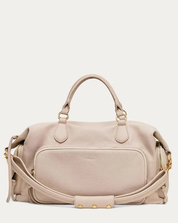 AIMEE Away We Go Duffle - Romance Pink Pebble