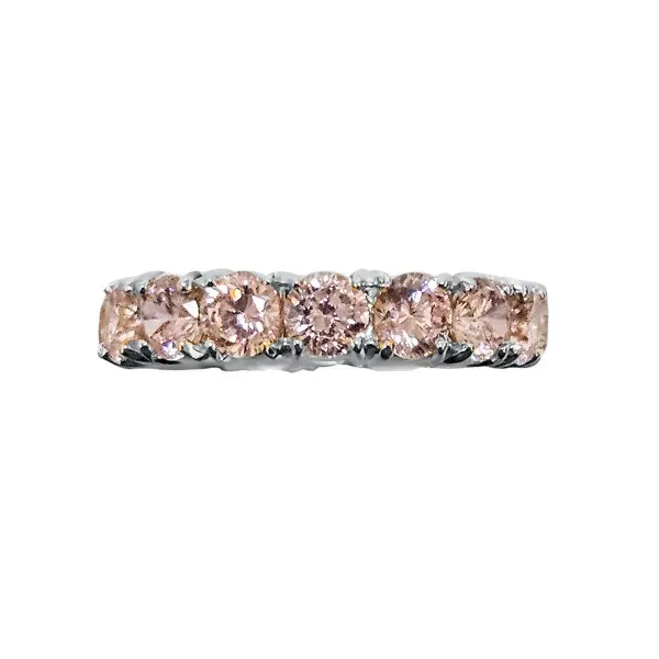 FANTASIA BY DESERIO 4.5 Carat Eternity Band - Yellow Gold
