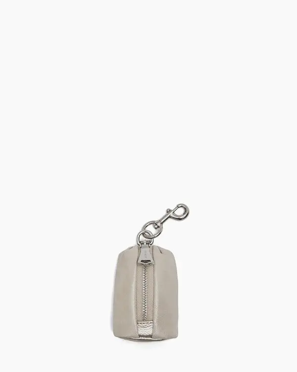 AIMEE Tamitha Keyfob - Metallic Sand