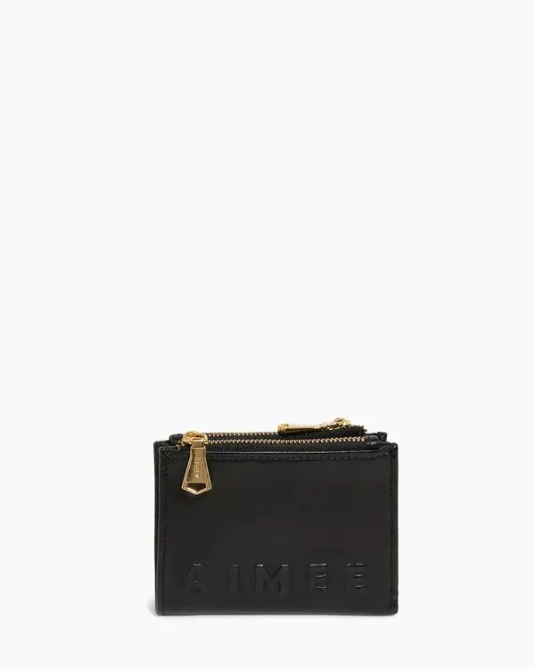 AIMEE The Og Bifold - Black