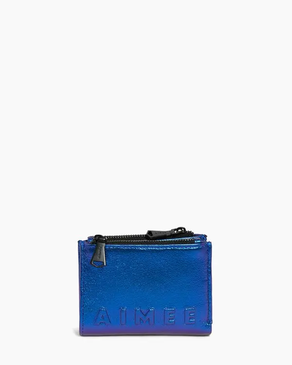 AIMEE The Og Bifold - Midnight Metallic