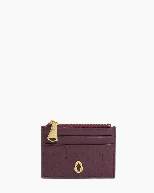 AIMEE Unity Cc Wallet - Cherry
