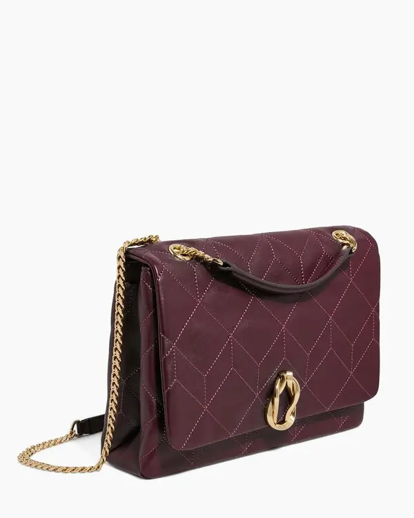 AIMEE Unity Medium Shoulder - Cherry
