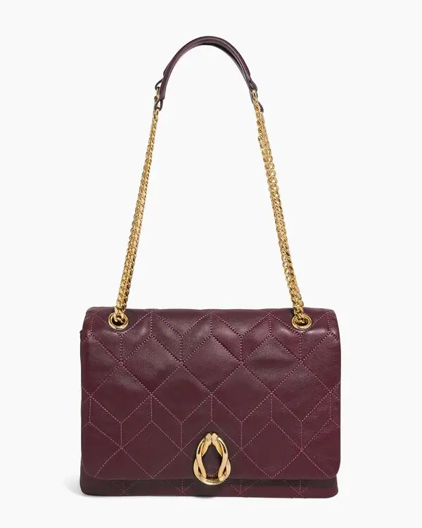 AIMEE Unity Medium Shoulder - Cherry