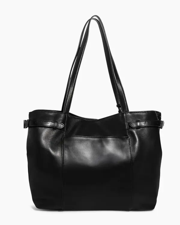 AIMEE Gramercy Novelty Tote - Microstuds