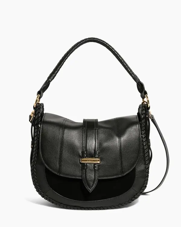 AIMEE Willow Convertible Shoulder - Black