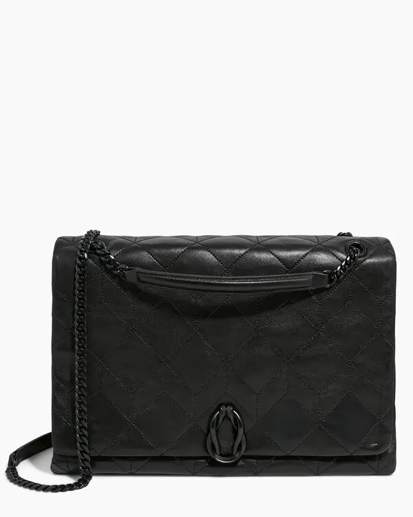 AIMEE Unity Large Shoulder - Black