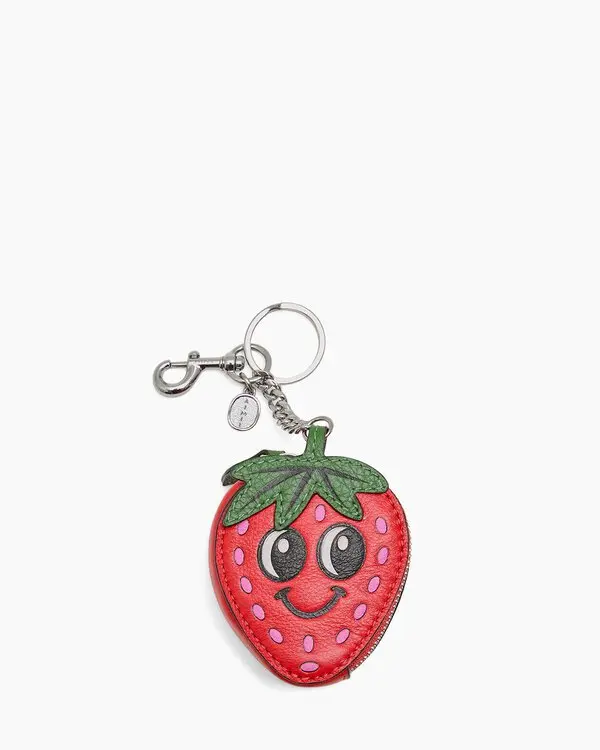AIMEE Aussie Strawberry Charm - Red