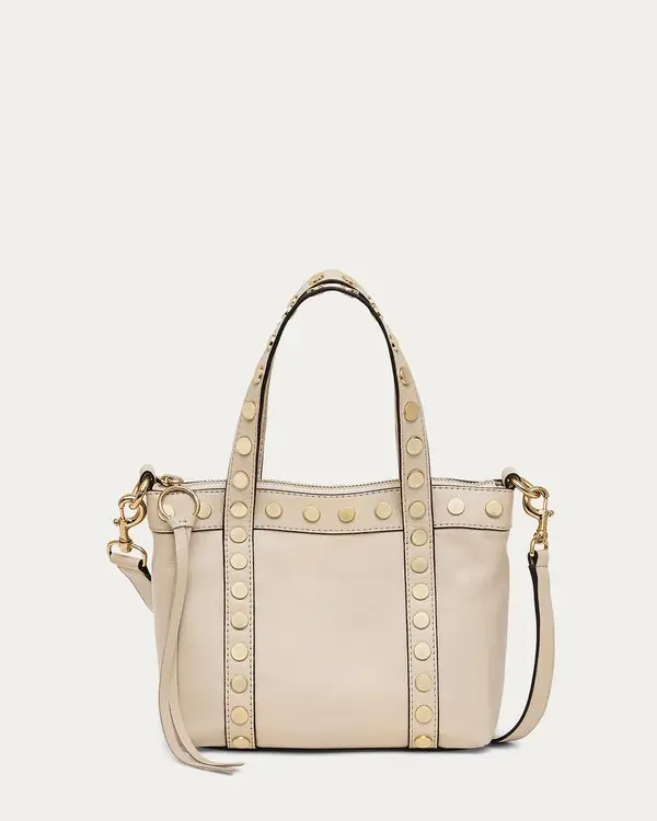 AIMEE Jagger Mini Tote - Limestone