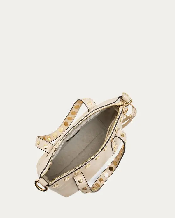 AIMEE Jagger Mini Tote - Limestone