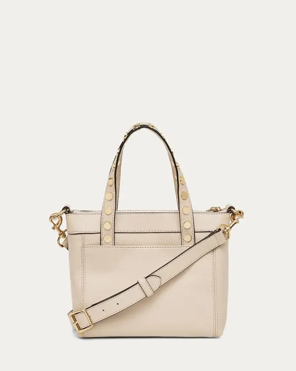 AIMEE Jagger Mini Tote - Limestone