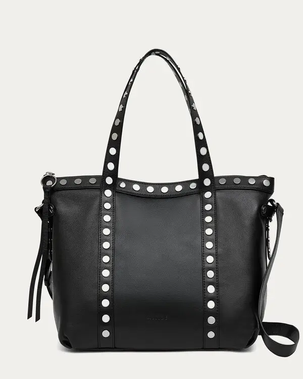 AIMEE Jagger Tote - Black