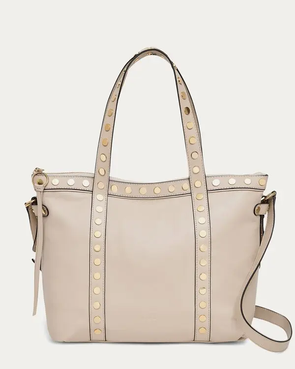 AIMEE Jagger Tote - Limestone