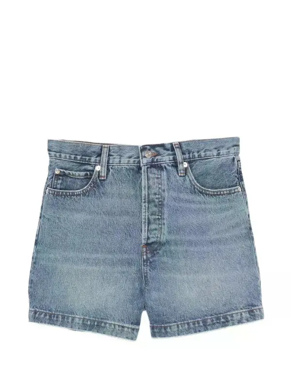 FRAME The Everyday Denim Shorts