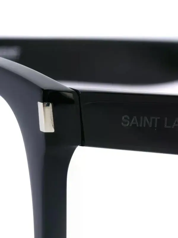 Saint Laurent Square-frame Eyeglasses