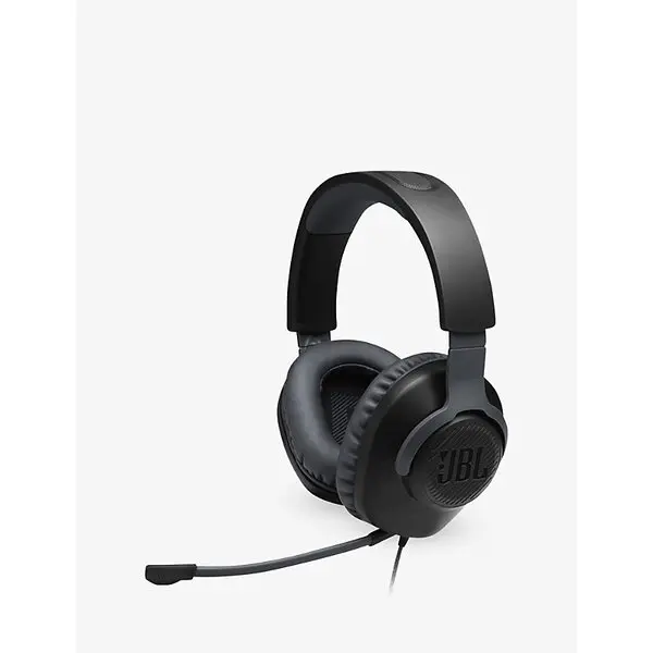 JBL Quantum 100 Wired Over-ear Gaming Headset