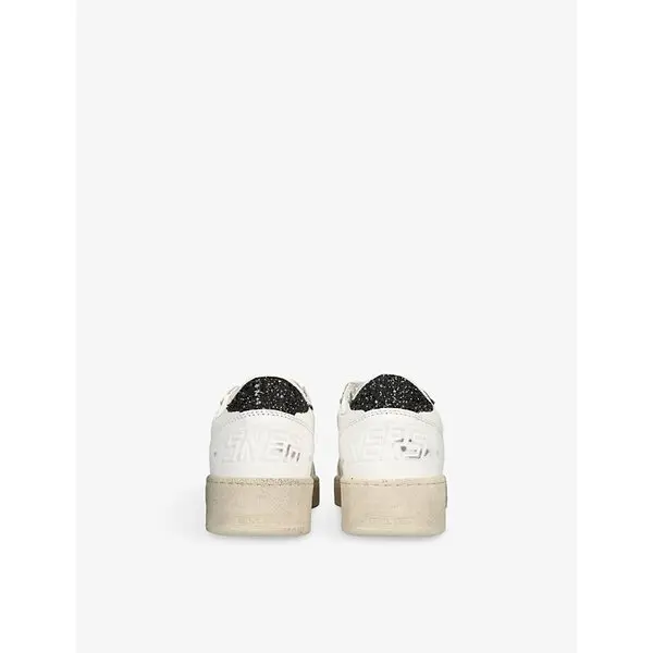 GOLDEN GOOSE Leather Low-top Trainers