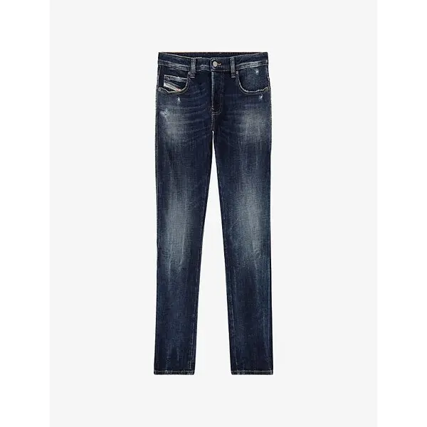 DIESEL® 1993 D-vyl Slim-fit Denim Jeans