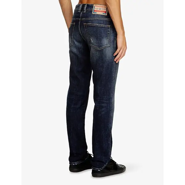 DIESEL® 1993 D-vyl Slim-fit Denim Jeans