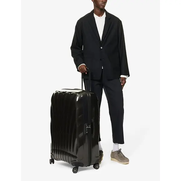 SAMSONITE C-lite Spinner Suitcase - Black