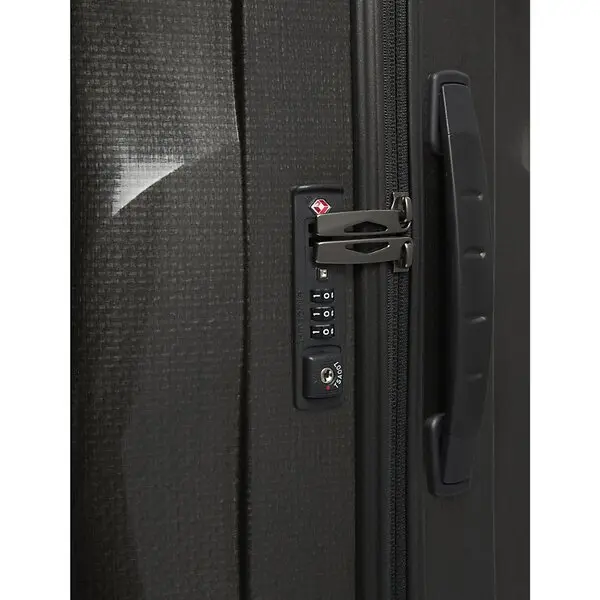 SAMSONITE C-lite Spinner Suitcase - Black