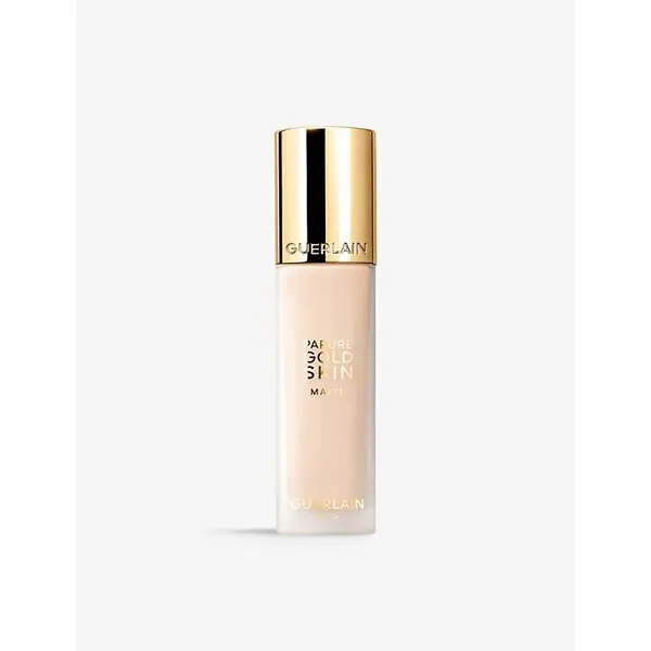 GUERLAIN Parure Gold Skin Matte Foundation - 0.5c