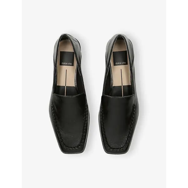 Dolce Vita Beny Leather Loafers