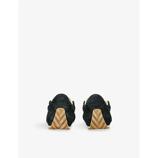 Bottega Veneta Orbit Woven Low-top Trainers