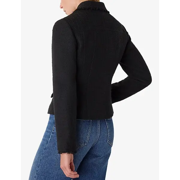 Whistles Lucie Boucle Jacket