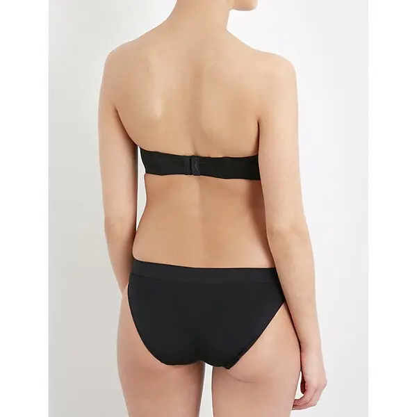 Wacoal Red Carpet Jersey Underwired Strapless Bra