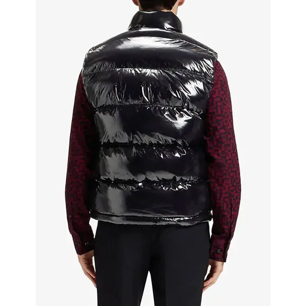 Hugo Glossy Shell Gilet