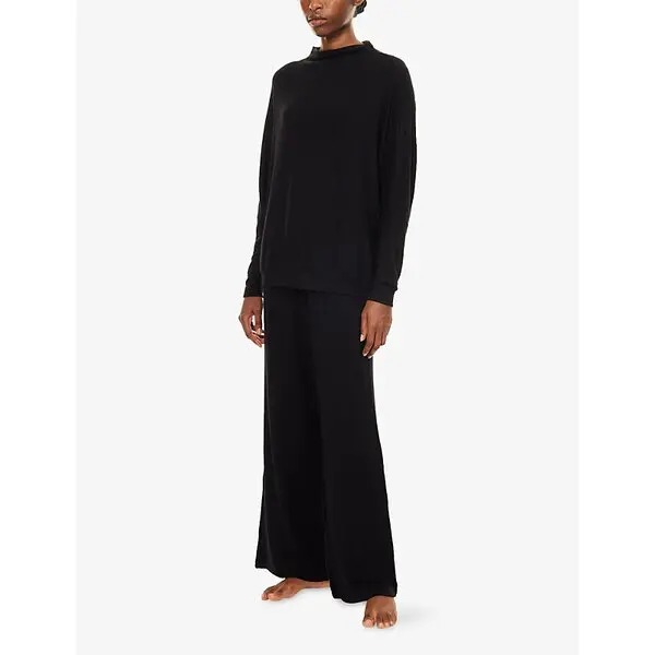 Eberjey Modal-jersey Lounge Trousers